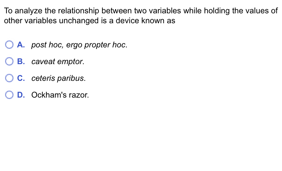 Solved To analyze the relationship between two variables | Chegg.com