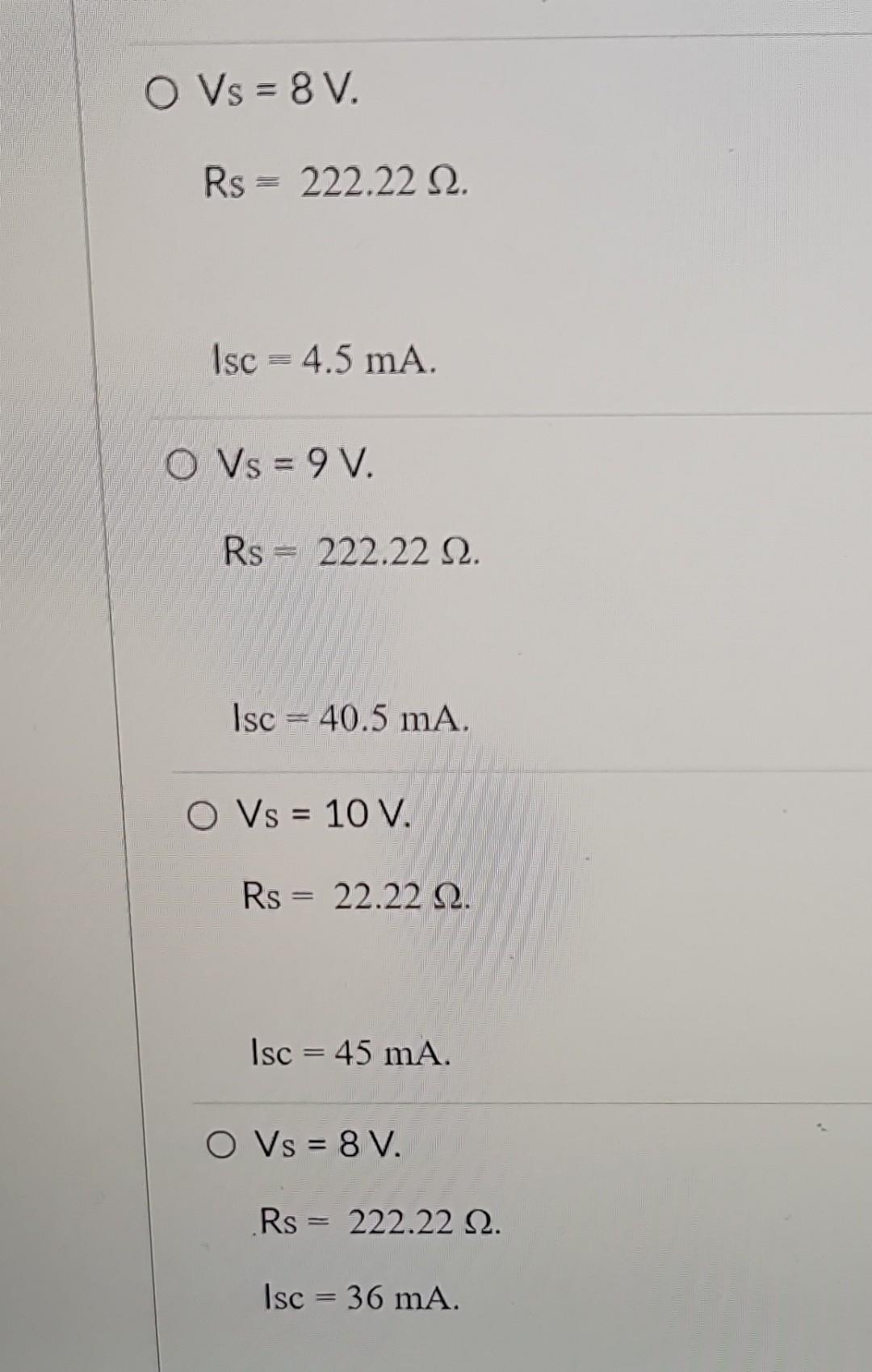 Solved A battery is found to have an open circuit terminal | Chegg.com