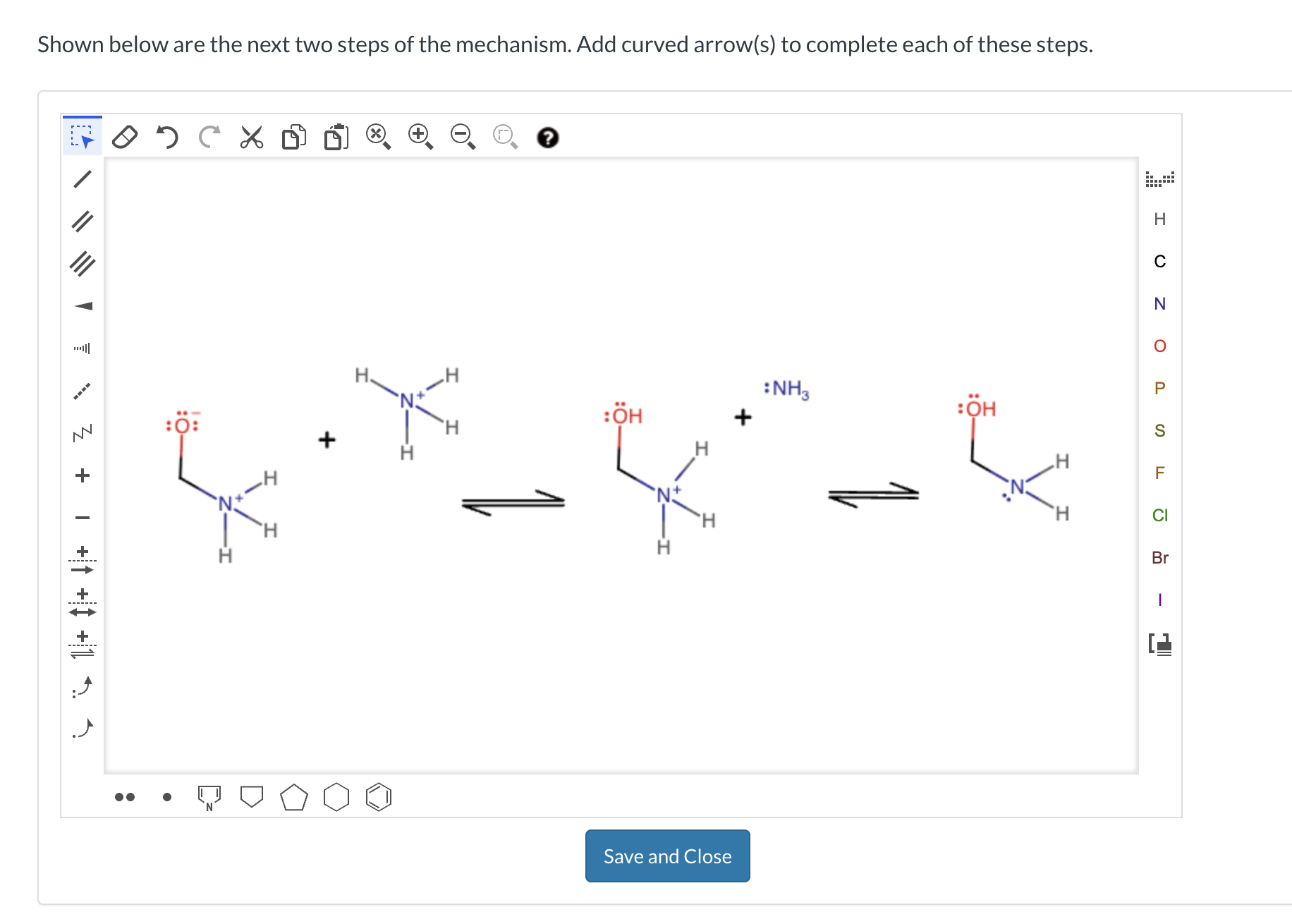 Solved Propose a mechanism for the following transformation: | Chegg.com