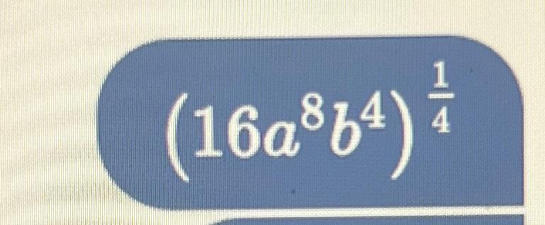 Solved (16a8b4)14 | Chegg.com