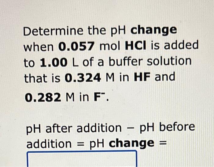 Solved A buffer solution contains 0.265MNH4Cl and 0.465M NH3 | Chegg.com