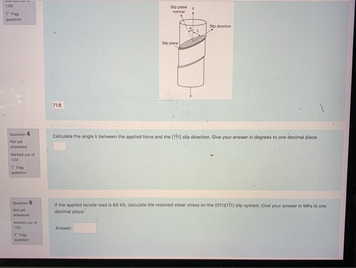 Sio plane Flag Calculate the angle between the | Chegg.com
