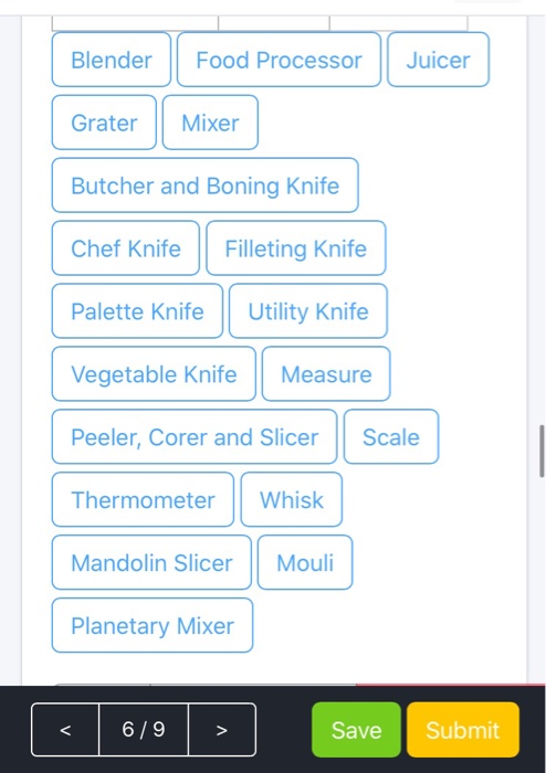 Solved Q.10.i This recipe use oils and sauces List the | Chegg.com