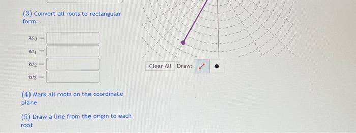 Consider the complex number z given below in | Chegg.com