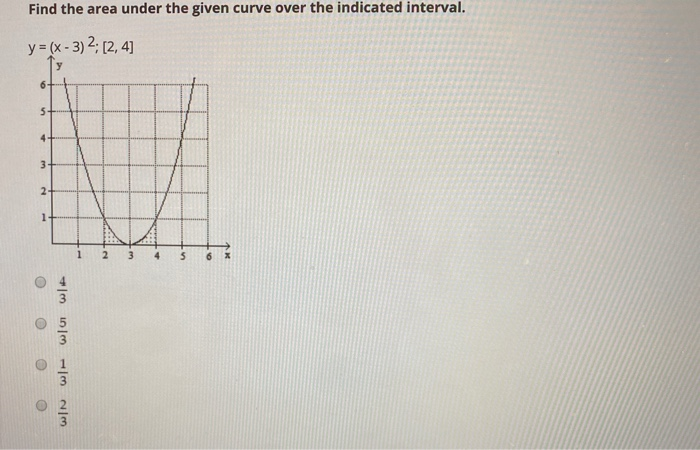 Solved Calculate the surface area generated by revolving the | Chegg.com