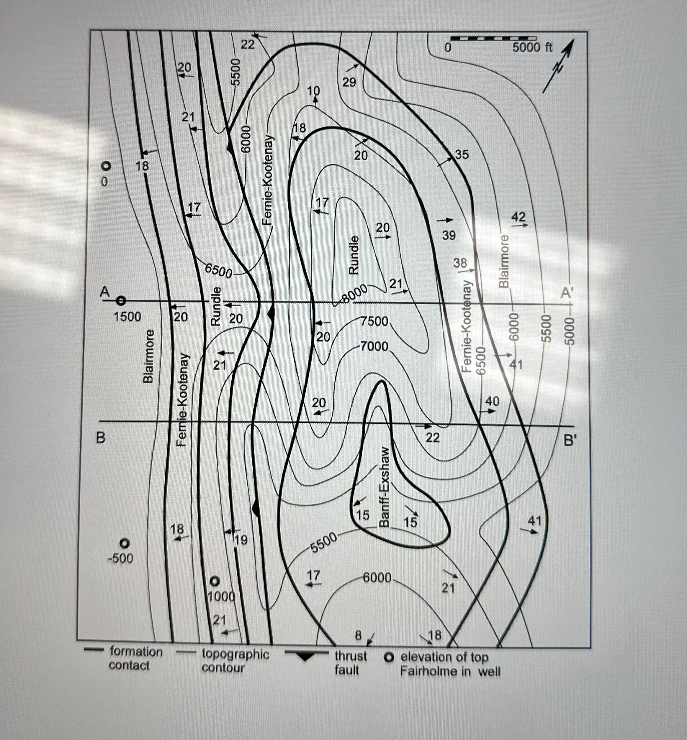 Solved Question1 (100 ﻿pts): The wells to the Fairholme were | Chegg.com