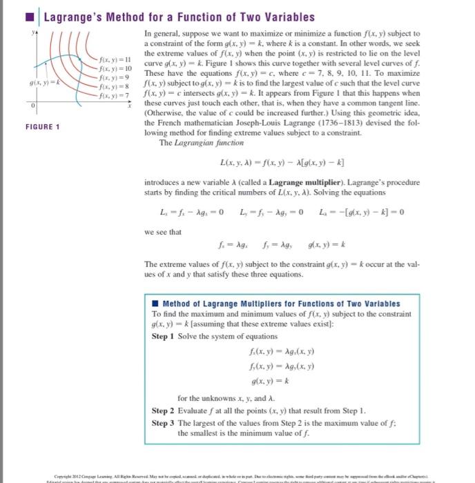 Based on my Section 7.4 Learning Guidance, what is my | Chegg.com