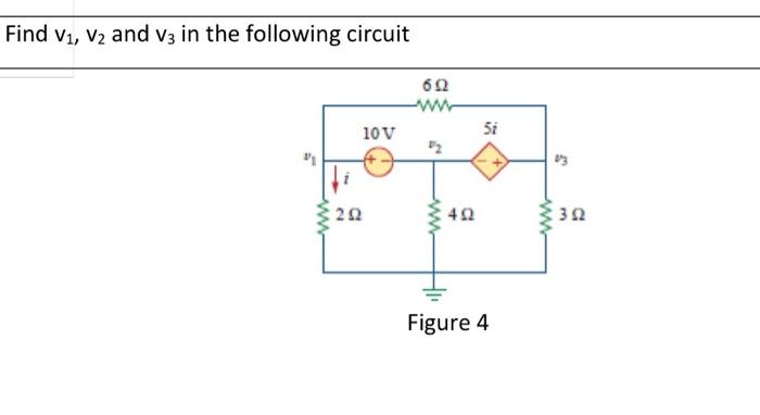 Solved By inspection write mesh current equations (matrix) | Chegg.com