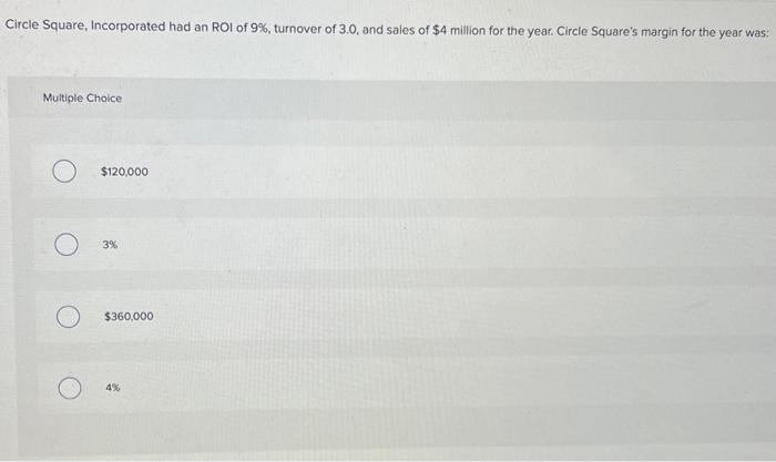 Solved When comparing company financial ratios with industry | Chegg.com