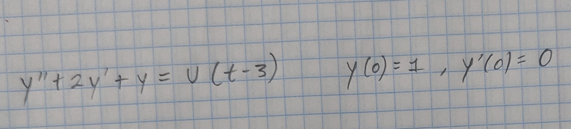 Solved Resuelve la ecuación diferencial mediante la | Chegg.com