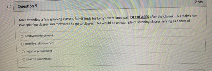 Solved Classical conditioning involves learning by | Chegg.com
