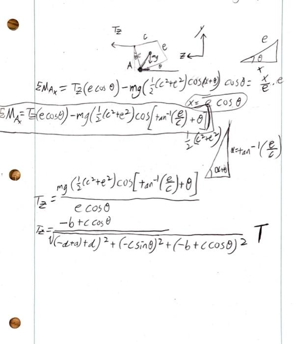Solved Given A Possible Framework For Matlab To Process A 9465