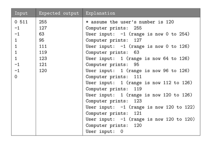 Solved In This Problem You Are Asked To Write A Program That 5793