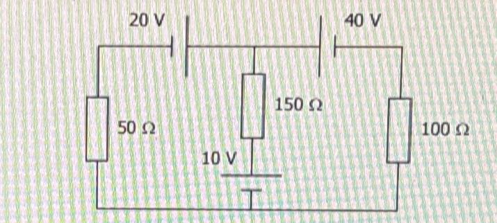 Solved Using Nodal Method Analysis find the magnitude and | Chegg.com