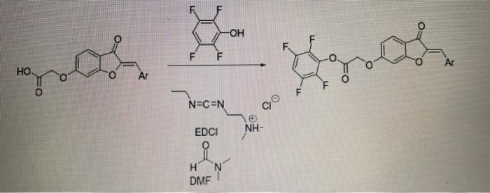 Solved What is the mechanism of reaction occuring here in | Chegg.com
