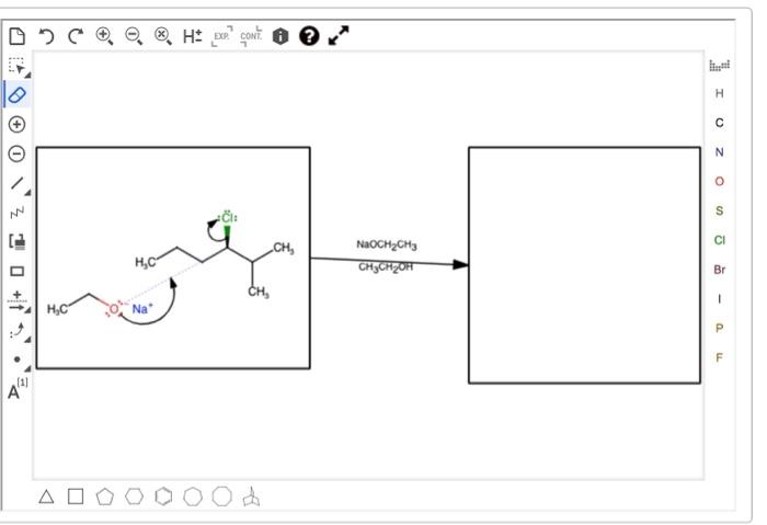 [solved] R 3 Chloro 2 Methylhexane Will Undergo A Nucleoph