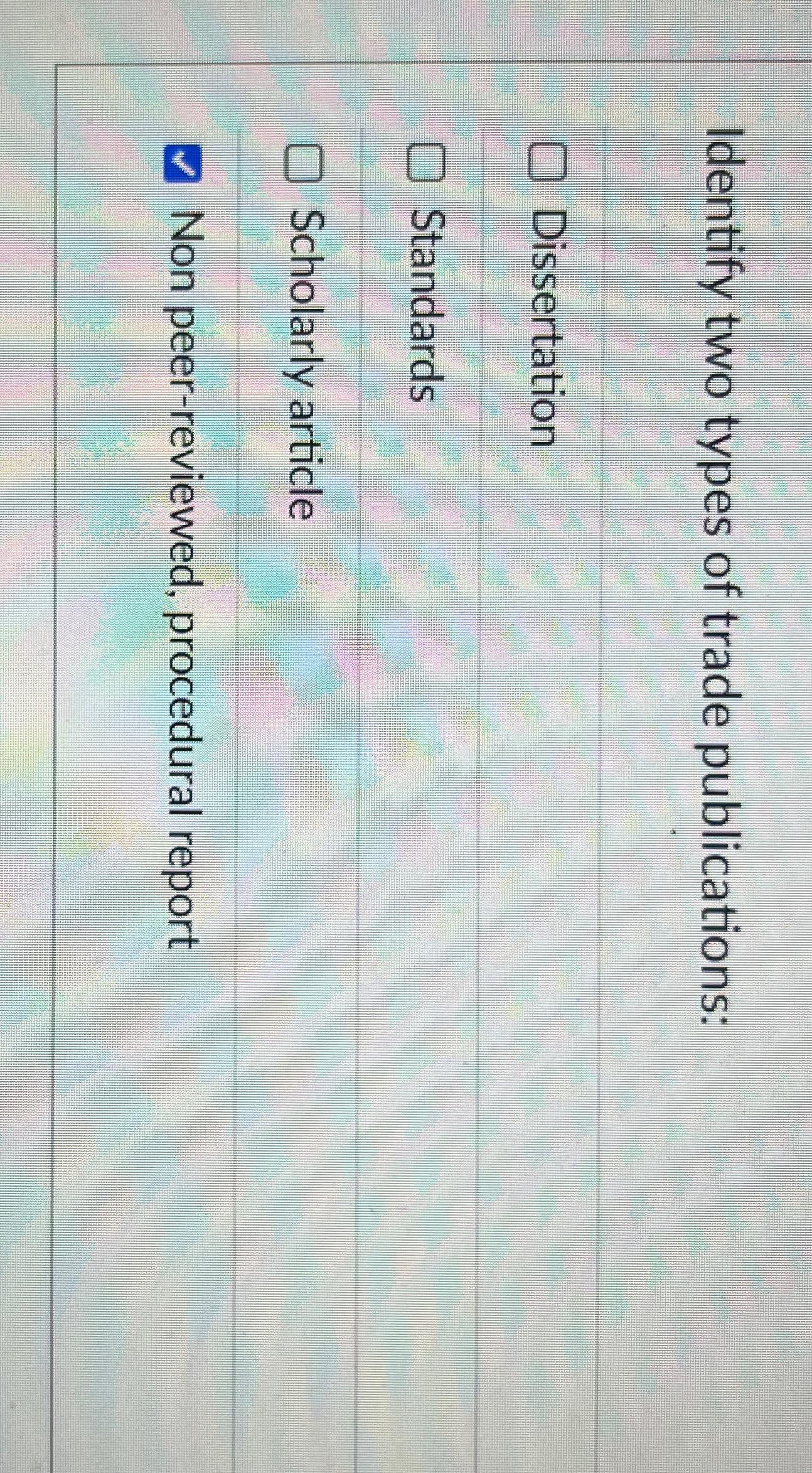 Solved Identify two types of trade | Chegg.com