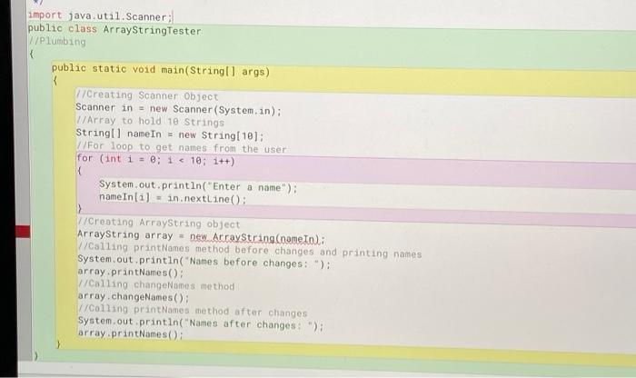 Solved I'm having some problems figuring out how to fix this | Chegg.com