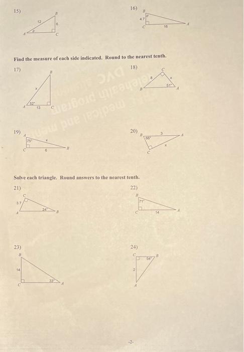 Solved Kuta Software - Infinite Precalculus Name Date Period | Chegg.com
