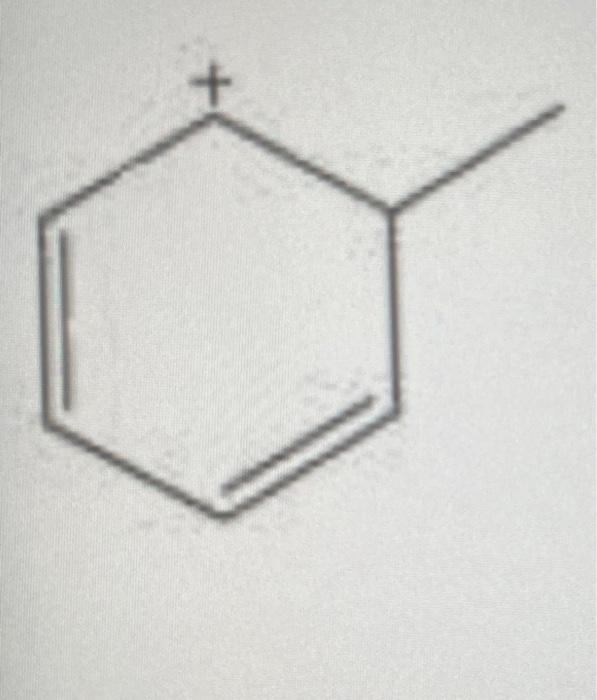 Solved Use arrows to show any possible resonance structures | Chegg.com