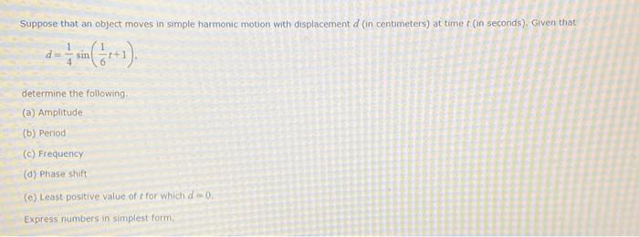 Solved Please solve for me! | Chegg.com
