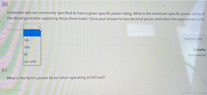 Solved In this question give your answers to 2dp unless | Chegg.com