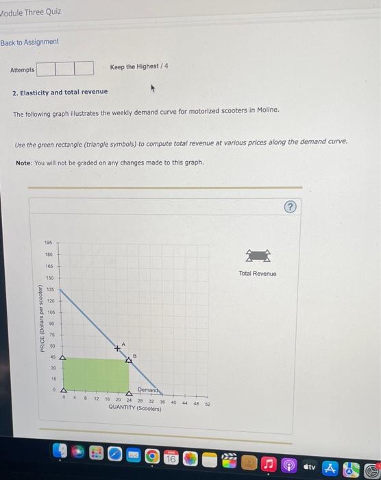Solved Back to Assignment Attempts Keep the Highest / 4 2. | Chegg.com