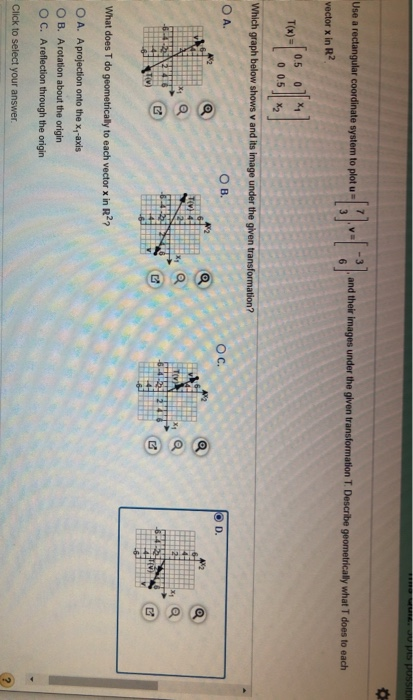 Solved po possID Use a rectangular coordinate system to | Chegg.com
