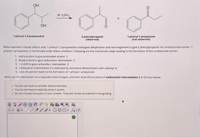 Solved \\( \\stackrel{\\text { dil } \\mathrm{H}_{2} | Chegg.com