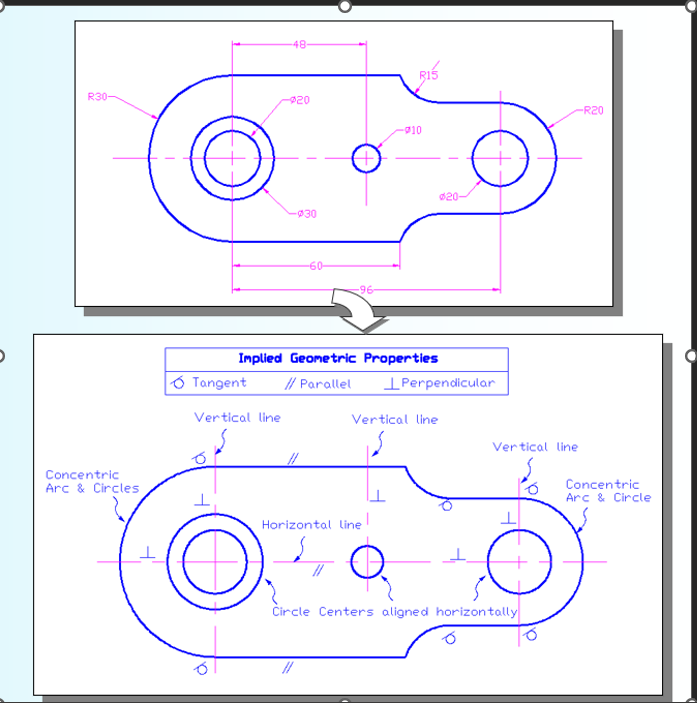 Solved I need to redraw by autocad expert those assignment | Chegg.com