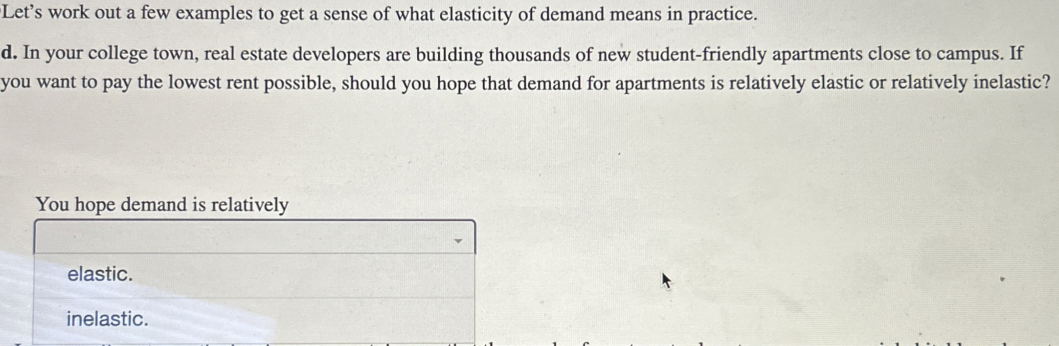 Solved Let's work out a few examples to get a sense of what | Chegg.com