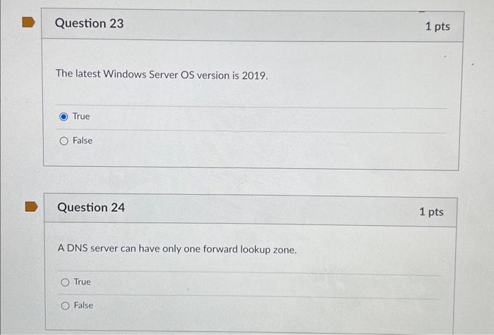 Solved A DHCP server is considered as an application server. | Chegg.com