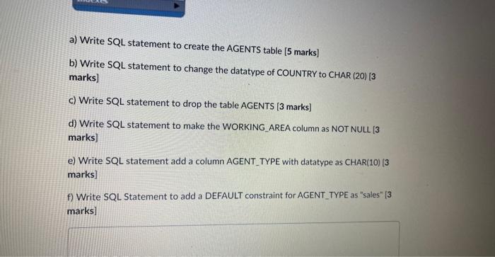 Solved Use the ER diagram below to answer the questions:a) | Chegg.com