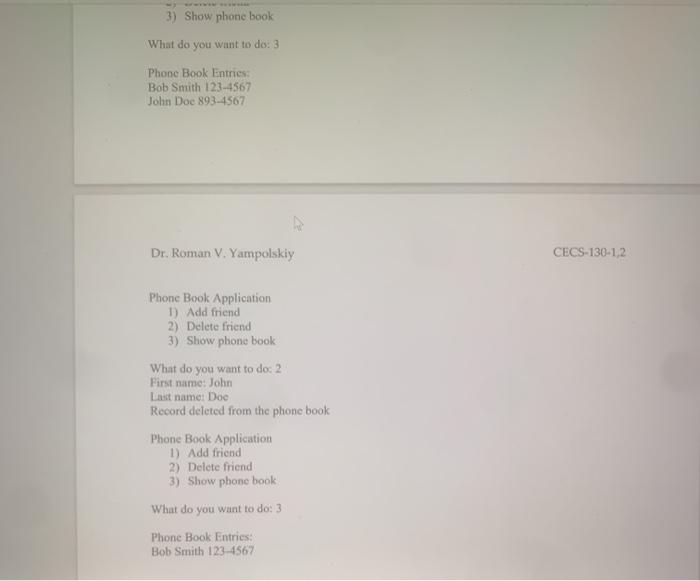 Solved Lab #6 Programming assignment (100 pts): Write a | Chegg.com