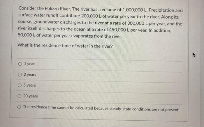 Solved Generalized Cross Section o Rattlesnake Hills Lan | Chegg.com