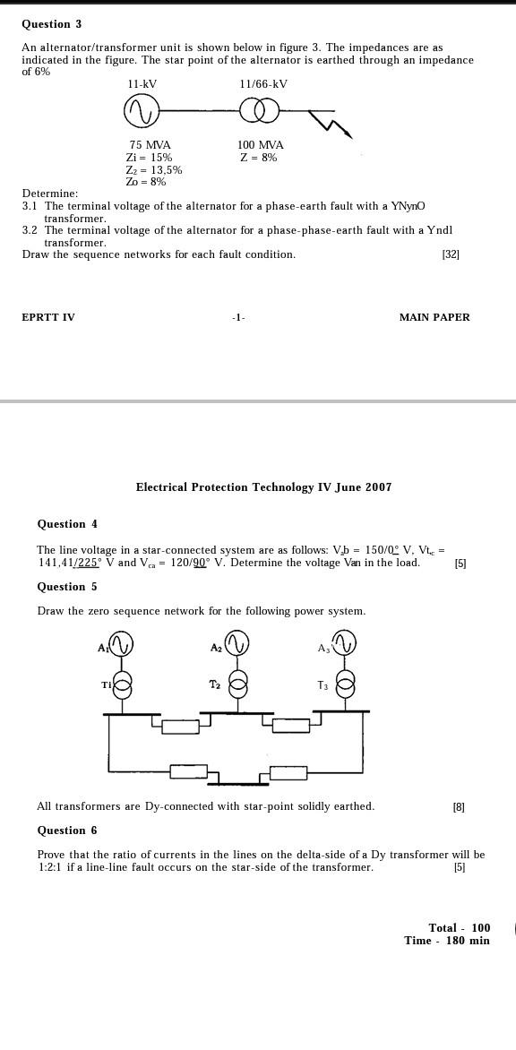 Solved Question 1 1.1 Elucidate 4 causes of failures in | Chegg.com