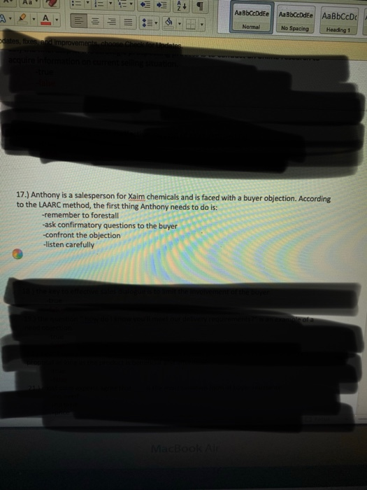 Solved Aa := = 4+ 1 AaBbccddee AaBbccddee AaBbCcDc Heading 1 | Chegg.com