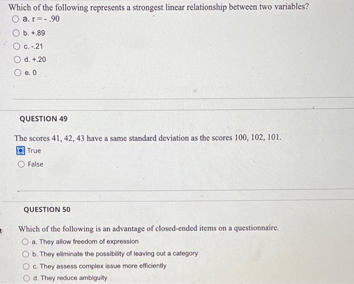 How To Find Non Linear Relationship Between Two Variables Excel