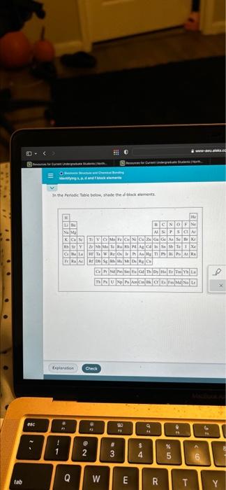 Solved tab · N Resources for Current Undergraduate | Chegg.com