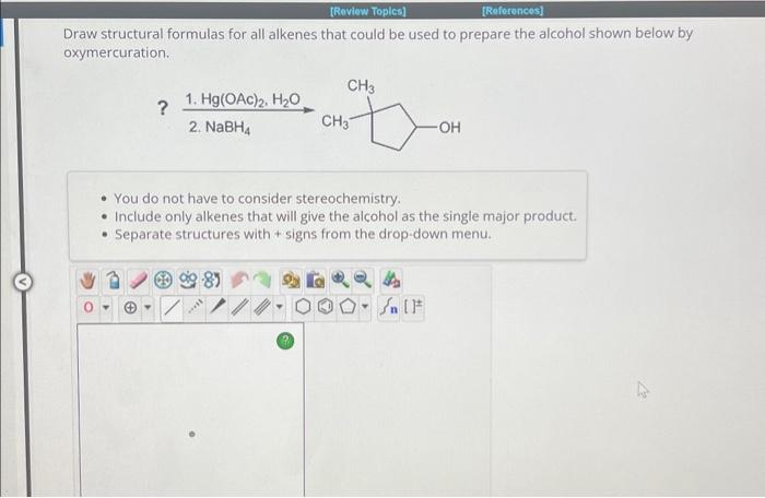 Solved Draw structural formulas for all alkenes that could | Chegg.com