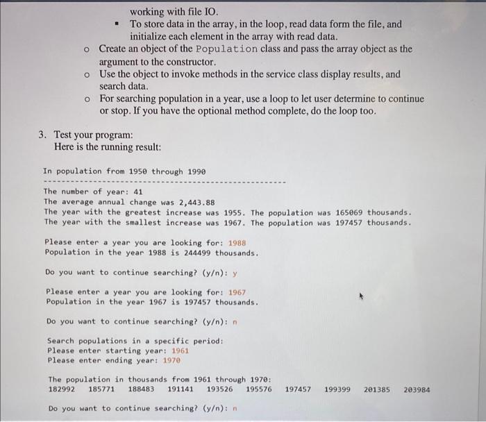 Solved this assignment has 100 points please help me and | Chegg.com