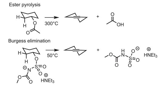 Solved Problem 6.2Consider the elimination reaction of | Chegg.com