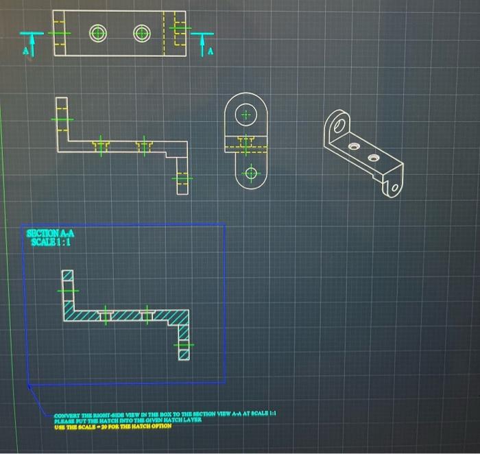 Solved can someone tell me if my drawings are correct | Chegg.com