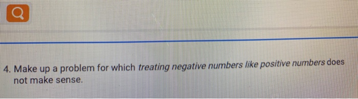 Solved 3. Make up three problems for which a young child | Chegg.com