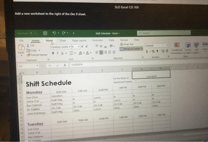 Solved Enter a formula in cell B7 to calculate the average | Chegg.com