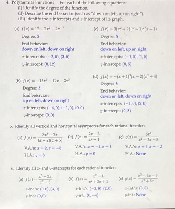 Solved 1. Composition of Functions Decide whether each | Chegg.com