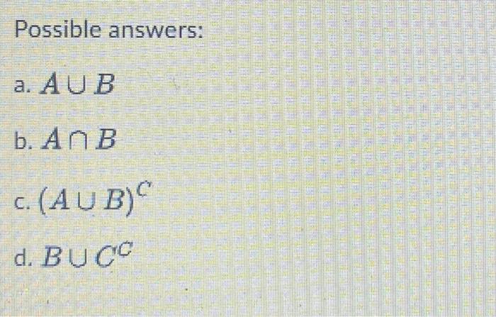 Solved For the graphs below, match the symbolic notation | Chegg.com