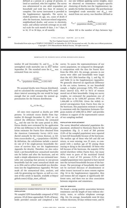 Solved For this assignment, focus on writing up just ONE | Chegg.com