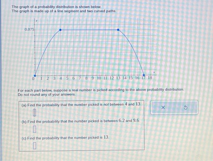 Solved A real number between 0 and 10 will be picked | Chegg.com