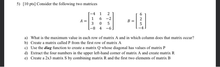 Solved solve with matlab plz | Chegg.com
